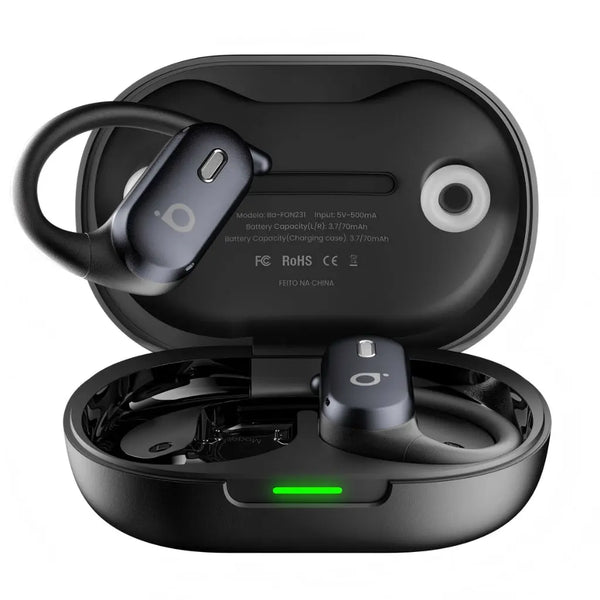 Fone Bluetooth BASIKE | Sem Fio e Potente – Basike Brasil Oficial